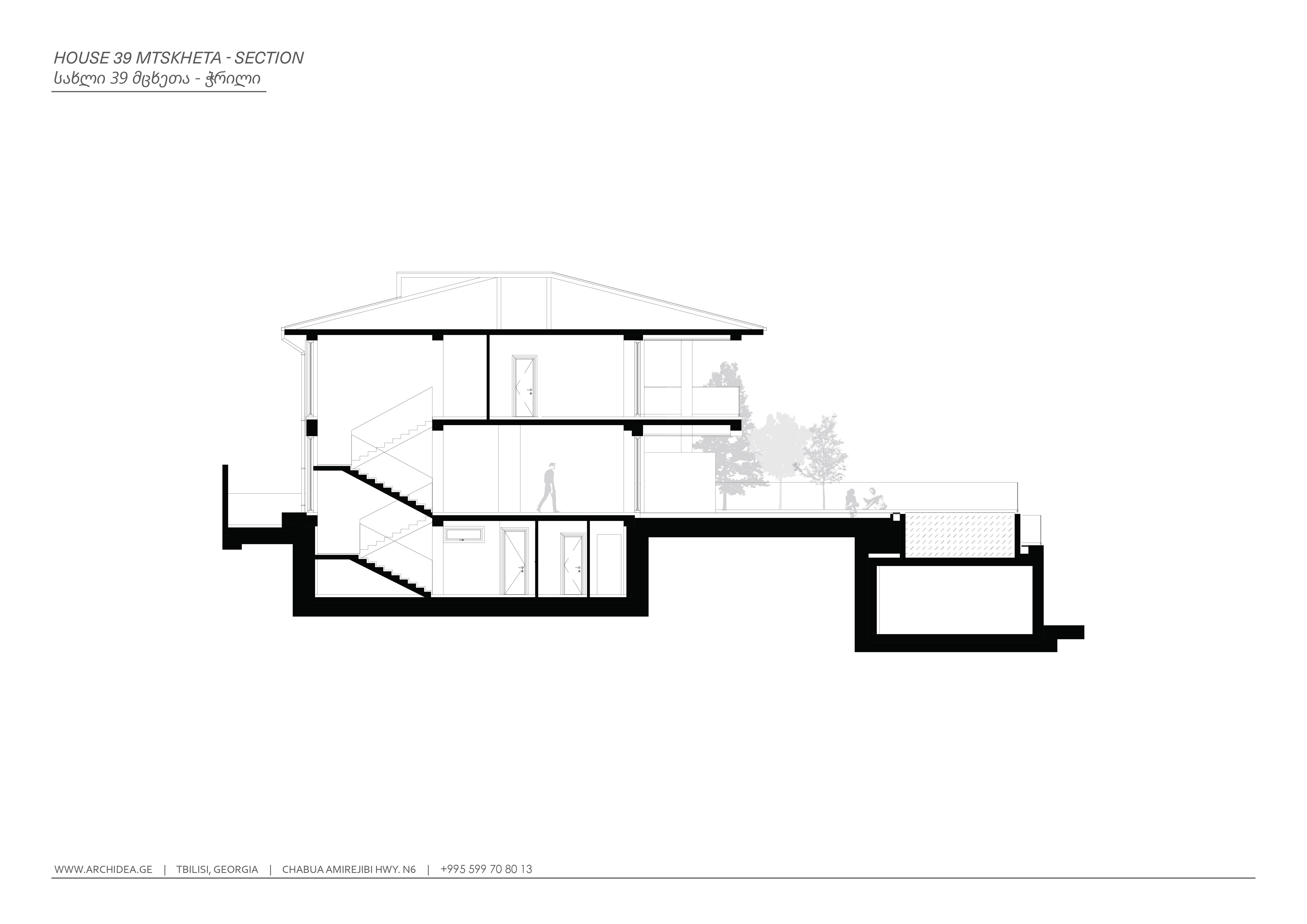 House 39 Mtskheta